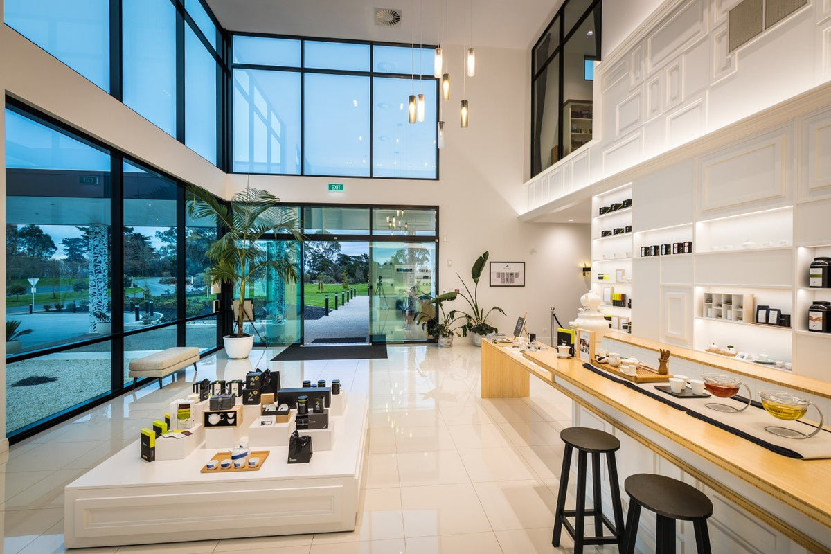 Zealong Tea Estate – Impressions Lighting