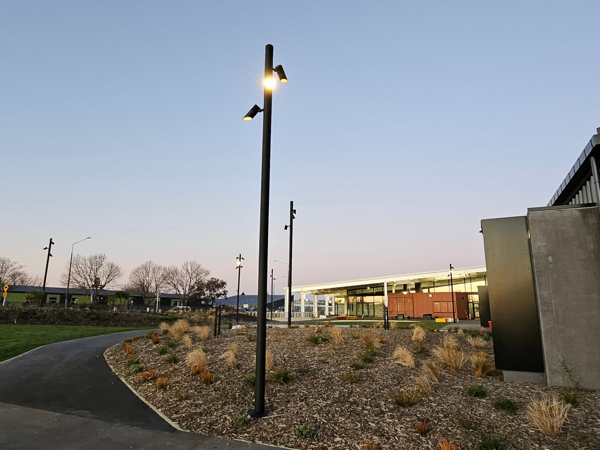 Hornby Centre – Impressions Lighting