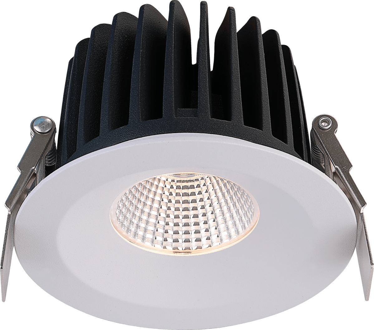 Hunter 105mm Fixed IP65 Downlight – Impressions Lighting