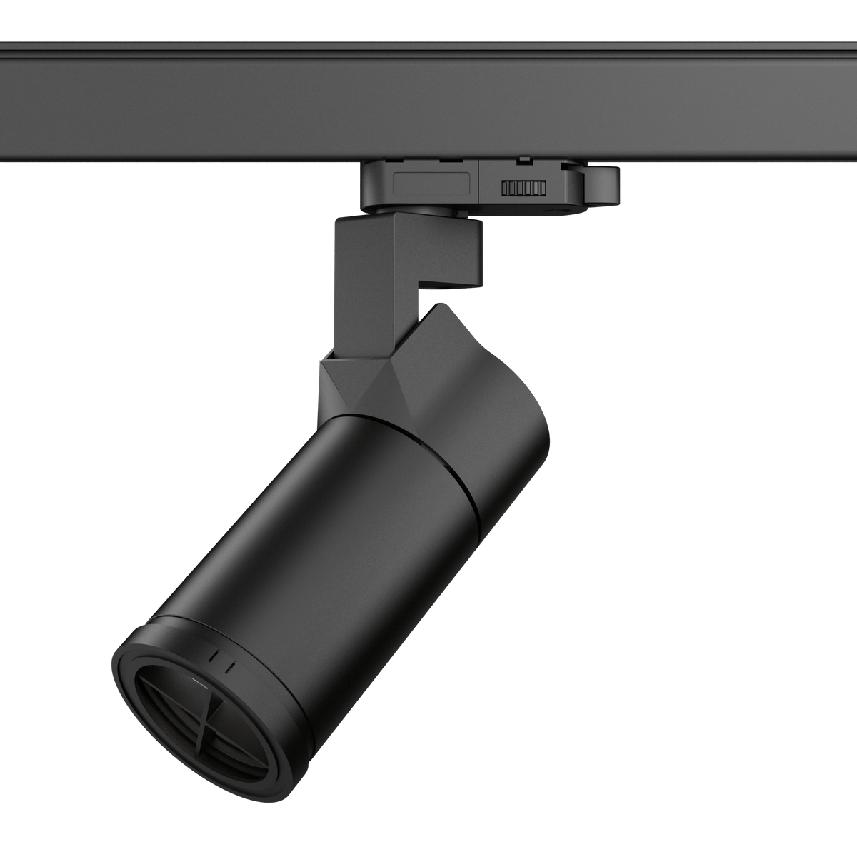 Luka 60mm Fixed Beam Track Spot – Impressions Lighting