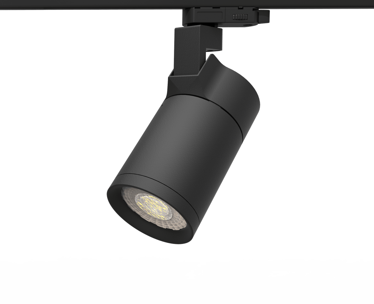 Luka 84mm Fixed Beam Track Spot – Impressions Lighting