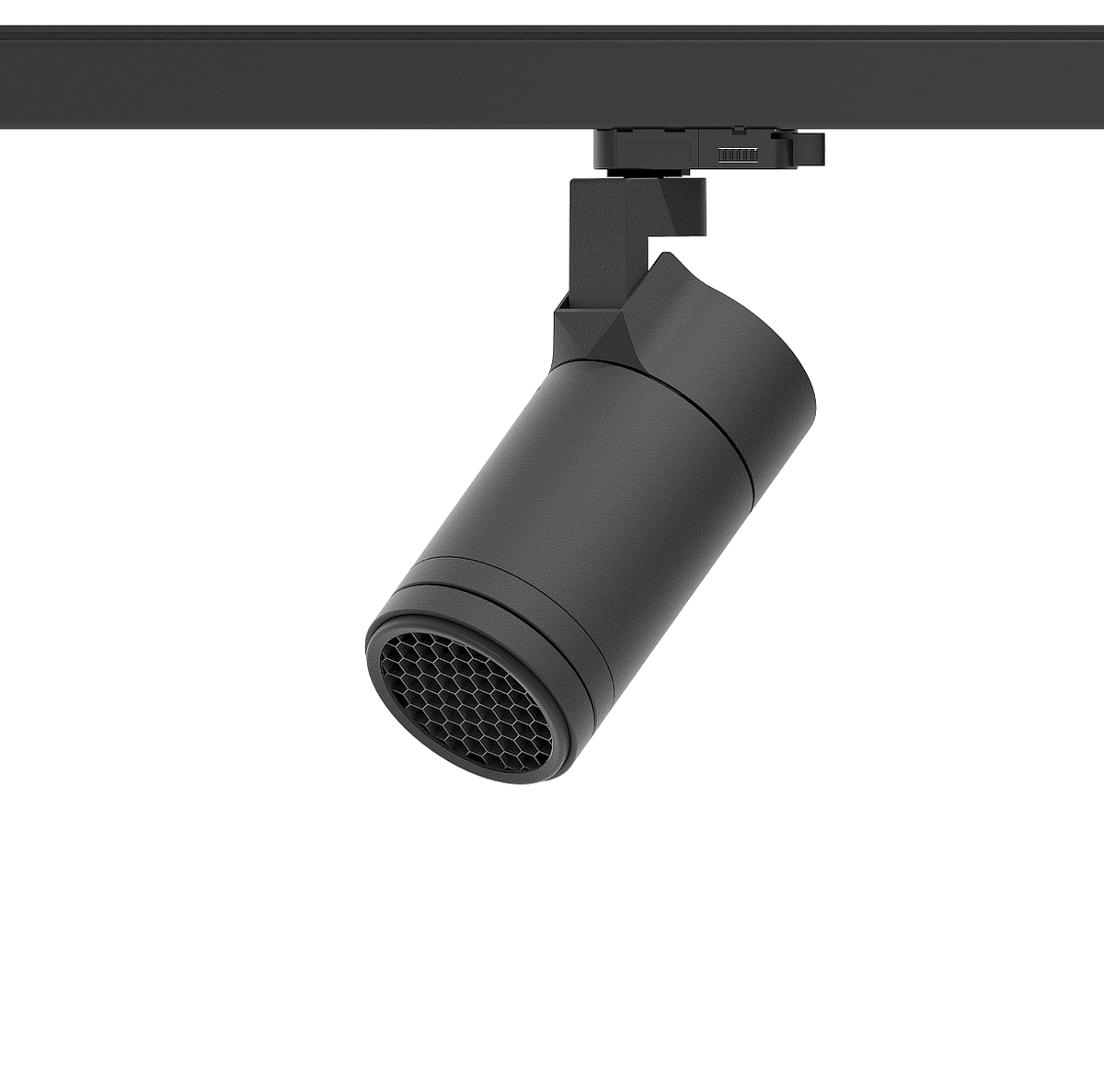 Luka 84mm Fixed Beam Track Spot – Impressions Lighting